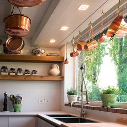 Ailati Lights by Zafferano Eclipse Deckeneinbauleuchte LED, LD0013B3,