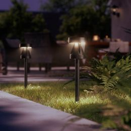 Philips Avery Solar Sockelleuchte, LED, 8720169386877,