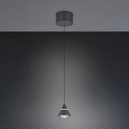 Trio Leuchten Romeo Pendelleuchte 1-flammig, LED, 337010132,