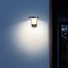 Nordlux Rica Solar Wandleuchte rund LED, 2118141003,