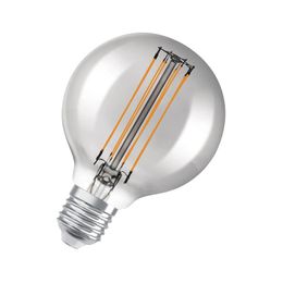 LEDVANCE Vintage Edition 1906 LED-Lampe E27, 1800 K, 11 W, 4099854090783, G80