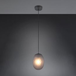 Trio Leuchten Facette Pendelleuchte, E27, 1-flammig, 364200154,