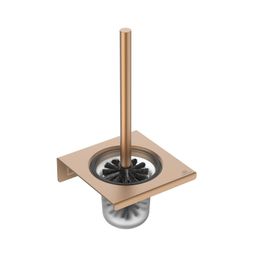 Ideal Standard Alu+ WC-B&uuml;rstengarnitur, BD593BR,