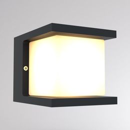 MOLTO LUCE FYNN-U Wand-/Deckenleuchte LED, 333-s00101,
