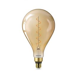 Philips LEDclassic Vintage XL LED-Lampe E27, 1800 K, 5 W, 8719514313828, A160