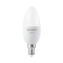 LEDVANCE Smart+ LED-Lampe ZigBee Classic B40 E14, 2700 K, 4,9 W, 4058075729087, B40