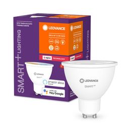 LEDVANCE Smart+ LED-Lampe ZigBee Spot GU10, 2700 K, 4,9 W, 4058075729162, ZigBee Spot