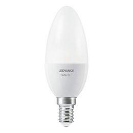 LEDVANCE Smart+ LED-Lampe E14, 2700 K, 6 W, 4058075208414, B40