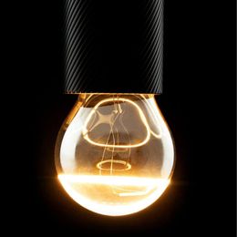 Segula Illusion LED-Lampe mit rauchigem Boden A60 E27, 2200 K, 4 W, 55117, A60