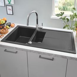 Grohe K400 K&uuml;chensp&uuml;le, 31642AP0, K400