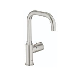 Grohe Red K&uuml;chenarmatur Mono f&uuml;r Hot- und Filtersystem, schwenkbar, 30160DC0, Mono