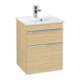 Villeroy & Boch Villeroy & Boch Venticello Waschtischunterschrank, 2 Ausz&uuml;ge, A92201VL,