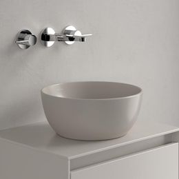 Villeroy & Boch Villeroy & Boch Artis Aufsatzwaschtisch, 438932AM,