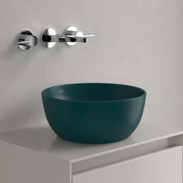 Villeroy & Boch Villeroy & Boch Artis Aufsatzwaschtisch, 438932TE,