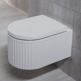 Steinberg 710 Toilette wandh&auml;ngend, 710 1805 W,