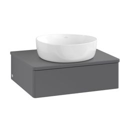 Villeroy & Boch Villeroy & Boch Antao Waschtischunterschrank, 1 Auszug, K07010GK,