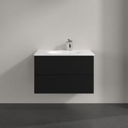 Villeroy & Boch Villeroy & Boch Antao Waschtischunterschrank, 2 Ausz&uuml;ge, K04000PD,