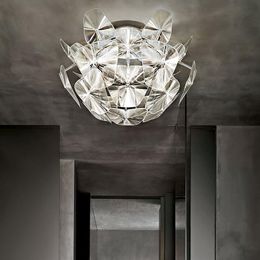 Luceplan Hope Deckenleuchte E27, 1D6612P00000,