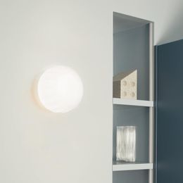 Luceplan Lita Wand-/Deckenleuchte, 1D920P300000+1D920/300002,