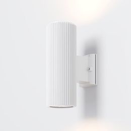 Maytoni Rando Wandleuchte uplight/downlight, E27, O419WL-02W,