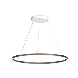 mawa berliner ring Pendelleuchte downlight, gro&szlig;er Baldachin, LED, MW014378, downlight