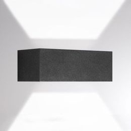 MOLTO LUCE KODA TWO Wandleuchte LED, rechteckig, 333-00066,
