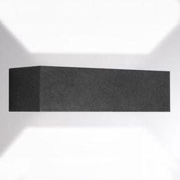 MOLTO LUCE KODA TWO Wandleuchte LED, rechteckig, 333-00070,