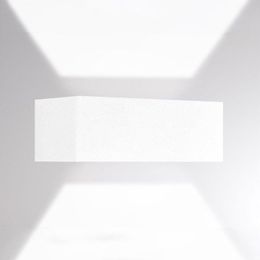 MOLTO LUCE KODA TWO Wandleuchte LED, rechteckig, 333-00067,