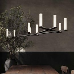 Luceplan Dix Bougies Pendelleuchte LED, 10-flammig, 1A140S10W001+1A140/03D001+1A140/020002,