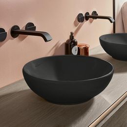 Villeroy & Boch Villeroy & Boch Loop & Friends Aufsatzwaschtisch, 4A4600R7,