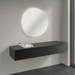 Villeroy & Boch Villeroy & Boch Antao Schrank mit Konsolenplatte, 2 Ausz&uuml;ge, K42100PD,