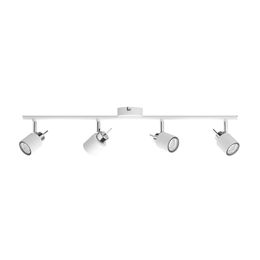 Philips Meranti Strahler, GU10, 4-flammig, 8719514465350,