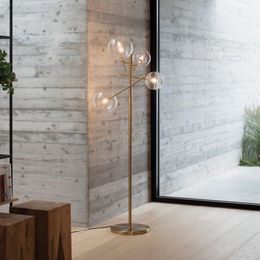 Ideal-Lux Equinoxe Stehleuchte, G4, 348285,