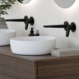 Villeroy & Boch Villeroy & Boch Antao Aufsatzwaschtisch, 4A7240RW,
