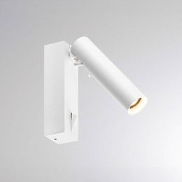 MOLTO LUCE ANIO Wandleuchte mit schwenkbarem Arm, LED, 222-00199,