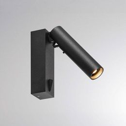 MOLTO LUCE ANIO Wandleuchte mit schwenkbarem Arm, LED, 222-00198,