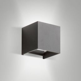Fabas Luce Cuba Wandleuchte, LED, 6541-21-294,