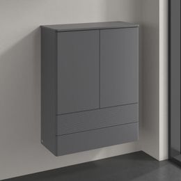 Villeroy & Boch Villeroy & Boch Antao Schrank mit Konsolenplatte, 2 T&uuml;ren, K47100GK,