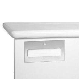 Wagner-Ewar A-Line Unterputz Papiertuchspender, 764200, WP166