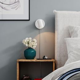 By Ryd&eacute;ns Correct Wandleuchte, GU10, 1-flammig,, 4300190-5002,