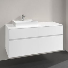 Villeroy & Boch Villeroy & Boch Collaro Schrank mit Konsolenplatte, 4 Ausz&uuml;ge, C07100DH,