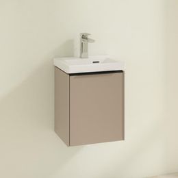 Villeroy & Boch Villeroy & Boch Subway 3.0 Waschtischunterschrank, 1 T&uuml;r, C58401VM,