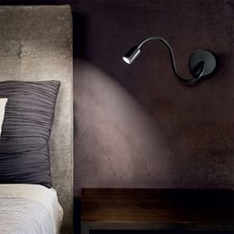 Ideal-Lux Focus Wandleuchte, LED, 97190,