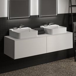 Ideal Standard Conca Waschtischunterschrank, 2 Ausz&uuml;ge, T3983Y1#B,