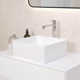 Villeroy & Boch Villeroy & Boch Embrace Aufsatzwaschtisch, 5A5938R1,