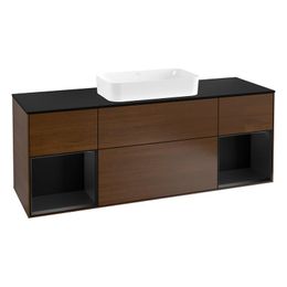 Villeroy & Boch Villeroy & Boch Finion Schrank mit Konsolenplatte, 4 Ausz&uuml;ge, F742PDGN,