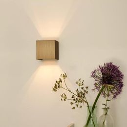 Lucide XIO Wandleuchte 1-flammig eckig, G9, 09217/04/97,