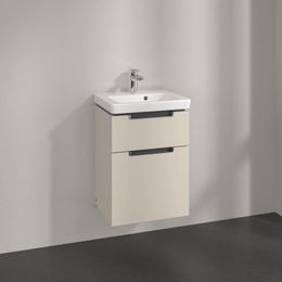 Villeroy & Boch Villeroy & Boch Subway 2.0 Waschtischunterschrank, 2 Ausz&uuml;ge, A90610VN,