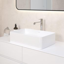 Villeroy & Boch Villeroy & Boch Embrace Aufsatzwaschtisch, 5A6156R1,