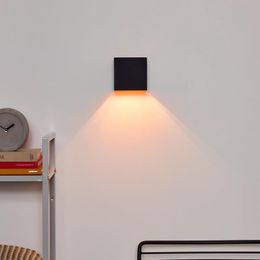 Lucide XIO Wandleuchte 1-flammig eckig, G9, 09217/04/30,